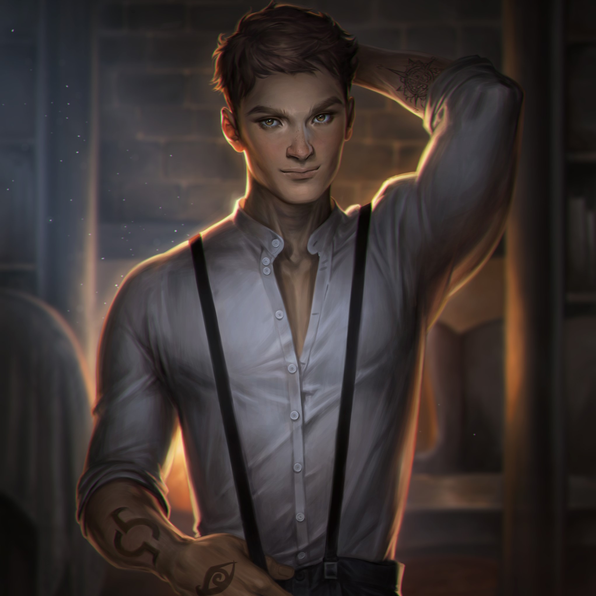 Everything You Need To Know Before Picking Up 'Chain of Gold' | The ...
