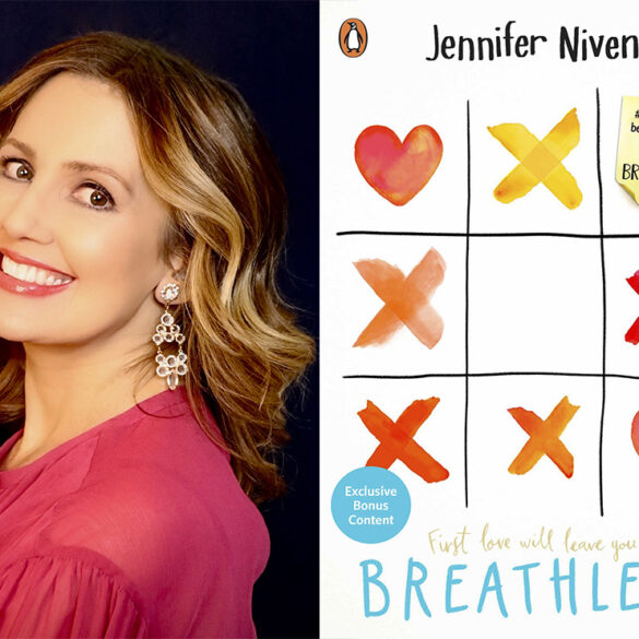 Q&A: David Levithan and Jennifer Niven, Co-Authors of 'Take Me With You ...