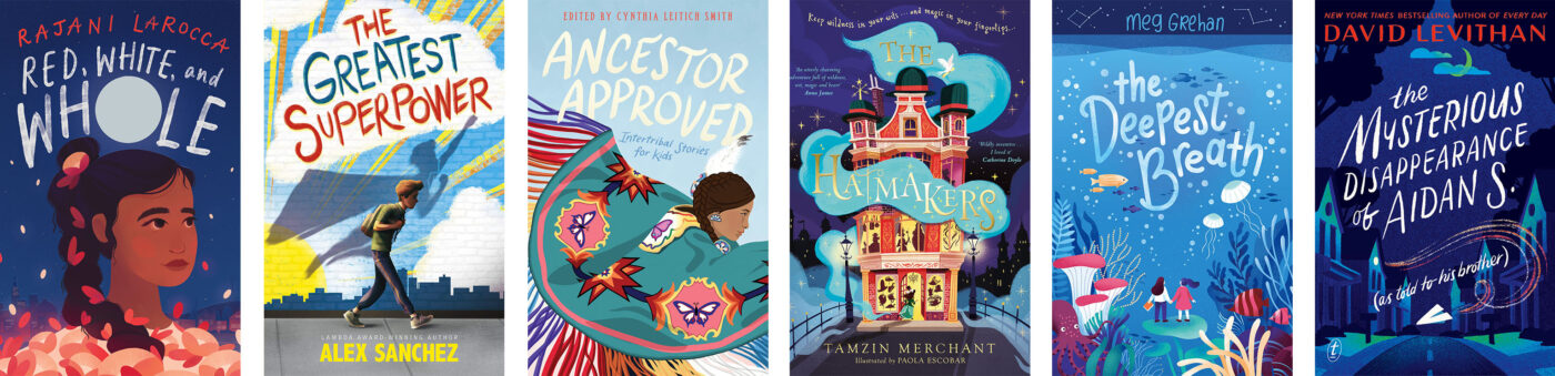 Incredible Middle Grade Book Releases To Look Out For In 2021 | The ...