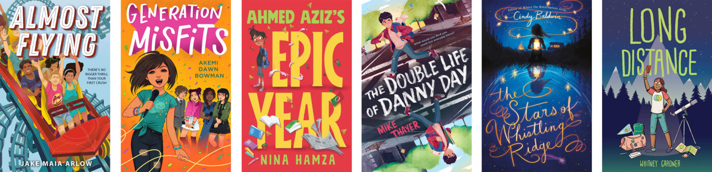 Incredible Middle Grade Book Releases To Look Out For In 2021 | The ...