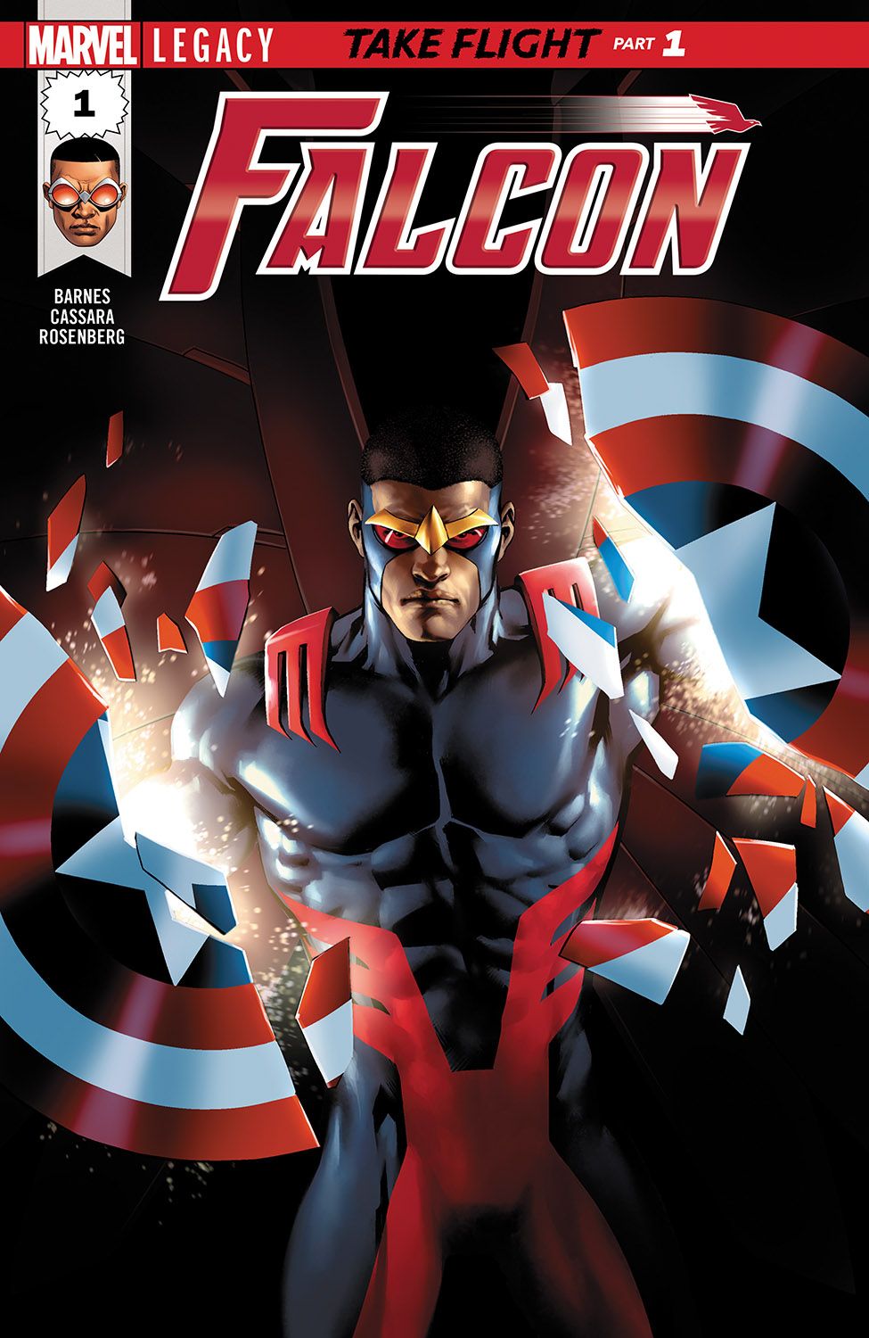 Comic Books You Should Read If You Miss 'The Falcon and The Winter ...