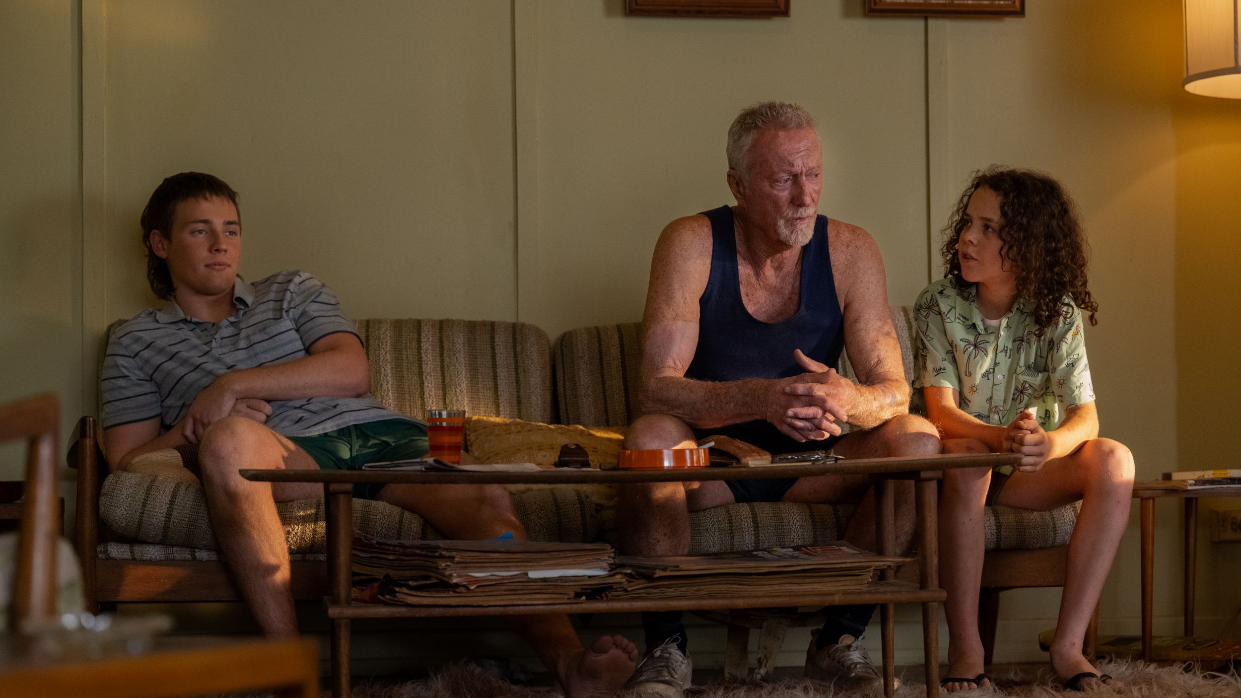 New To Netflix: Boy Swallows Universe | The Nerd Daily