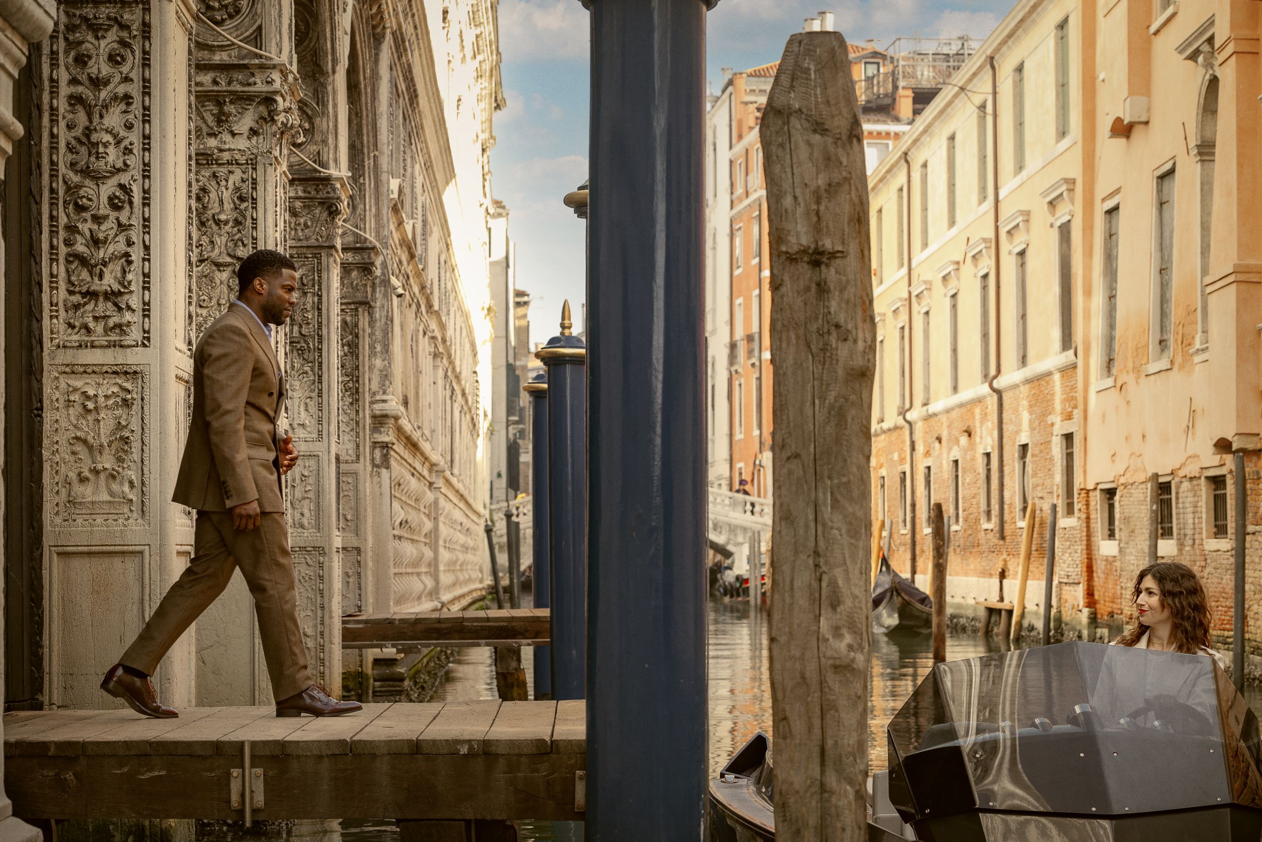 New To Netflix: Lift | The Nerd Daily