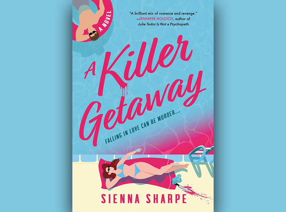 Read An Excerpt From 'A Killer Getaway' by Sienna Sharpe | The Nerd Daily
