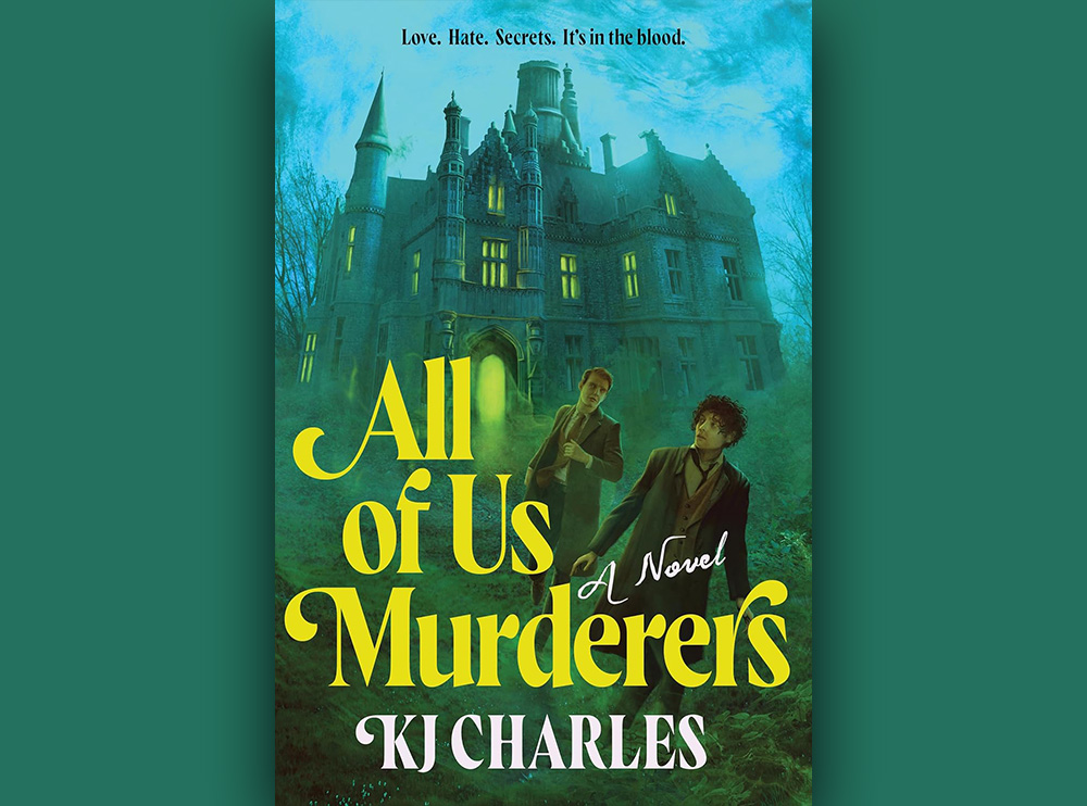 Read The First Two Chapters From 'All of Us Murderers' by K.J. Charles ...