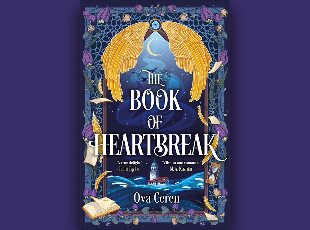 Read An Excerpt From 'The Book of Heartbreak' by Ova Ceren | The Nerd Daily