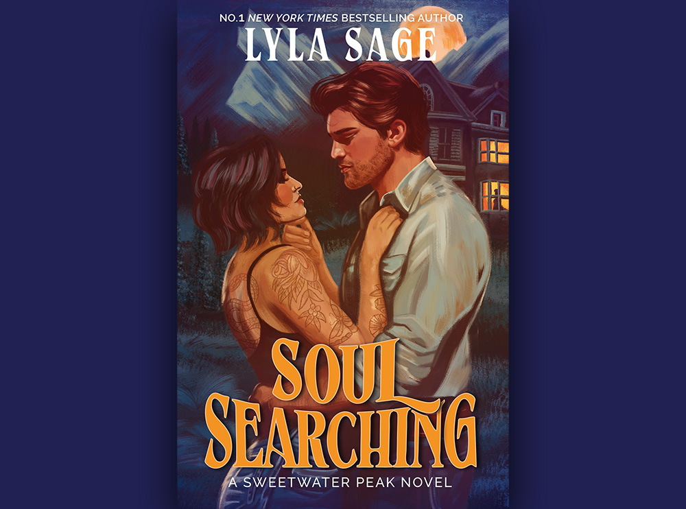 Read An Excerpt From 'Soul Searching' by Lyla Sage | The Nerd Daily