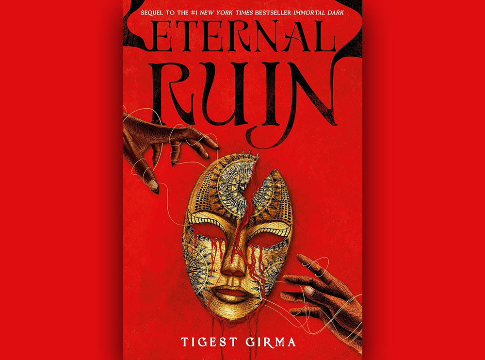 Review: Eternal Ruin by Tigest Girma | The Nerd Daily