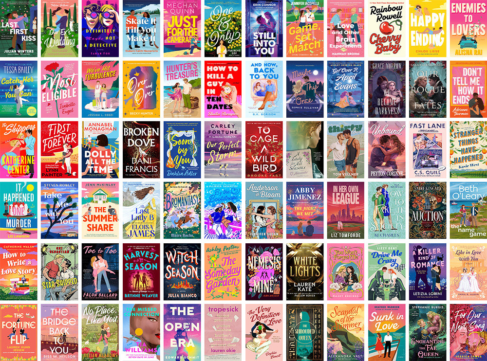 Swoonworthy 2026 Romance Book Releases You Need | The Nerd Daily