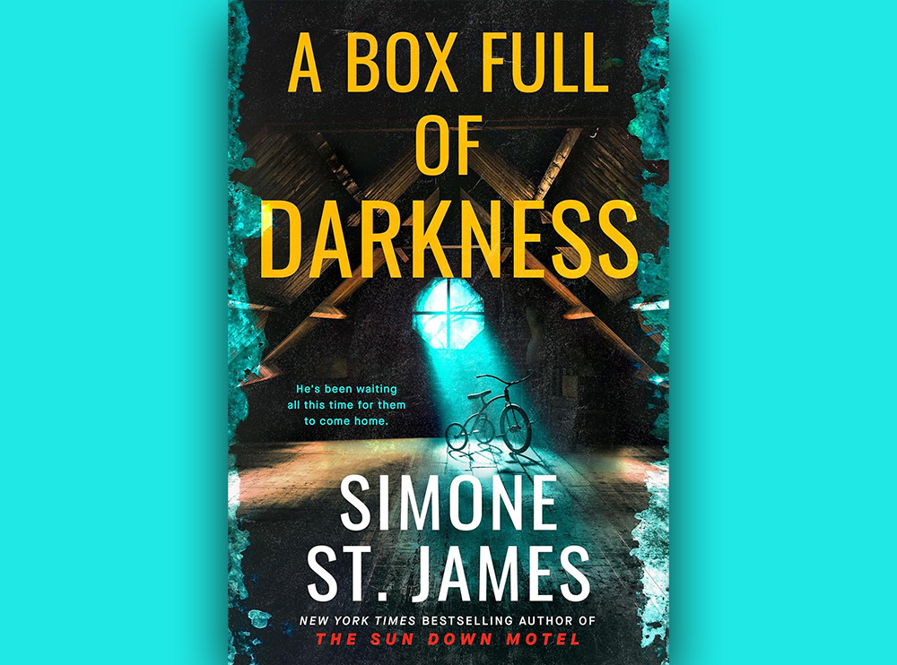 Read An Excerpt From 'A Box Full of Darkness' by Simone St. James | The ...