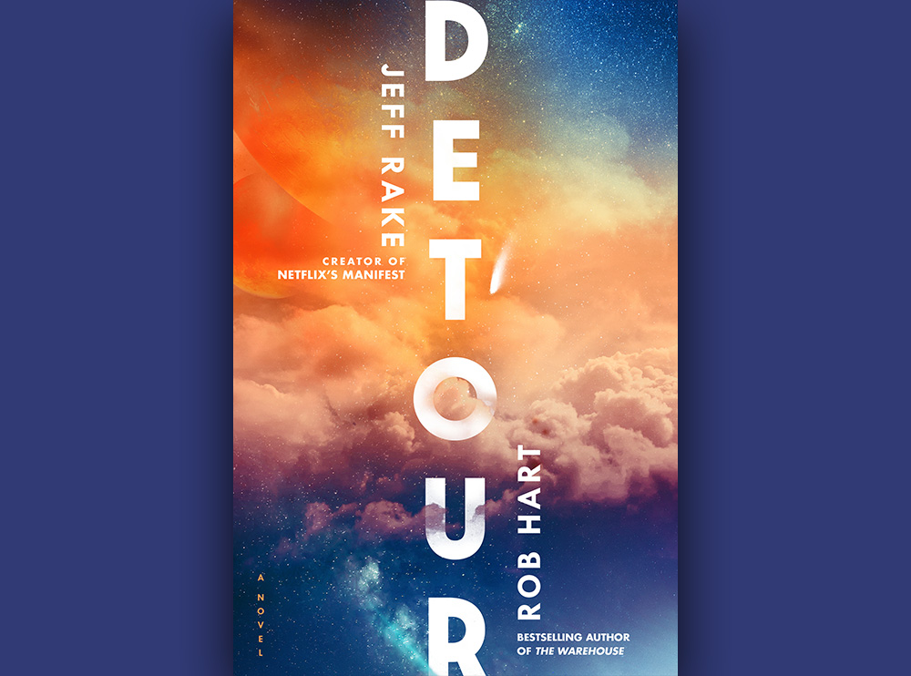 Read An Excerpt From 'Detour' by Jeff Rake and Rob Hart | The Nerd Daily