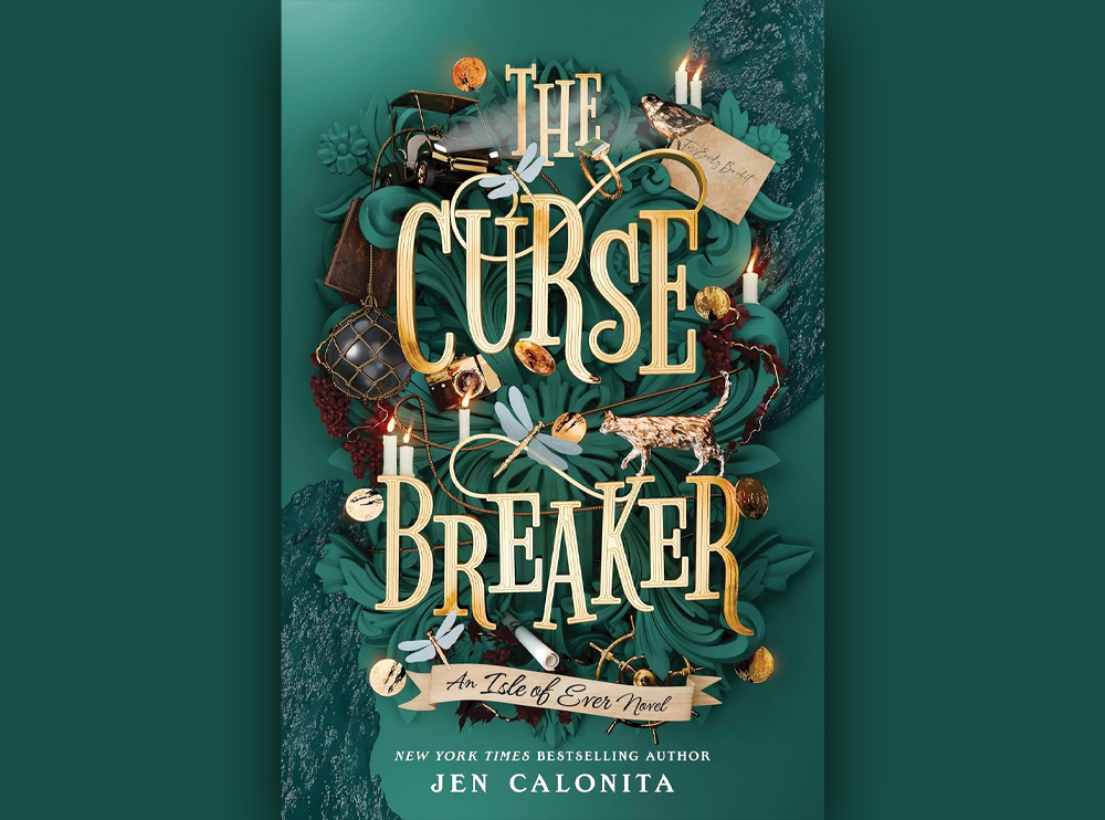 Read The First Chapter From 'The Curse Breaker' by Jen Calonita | The ...