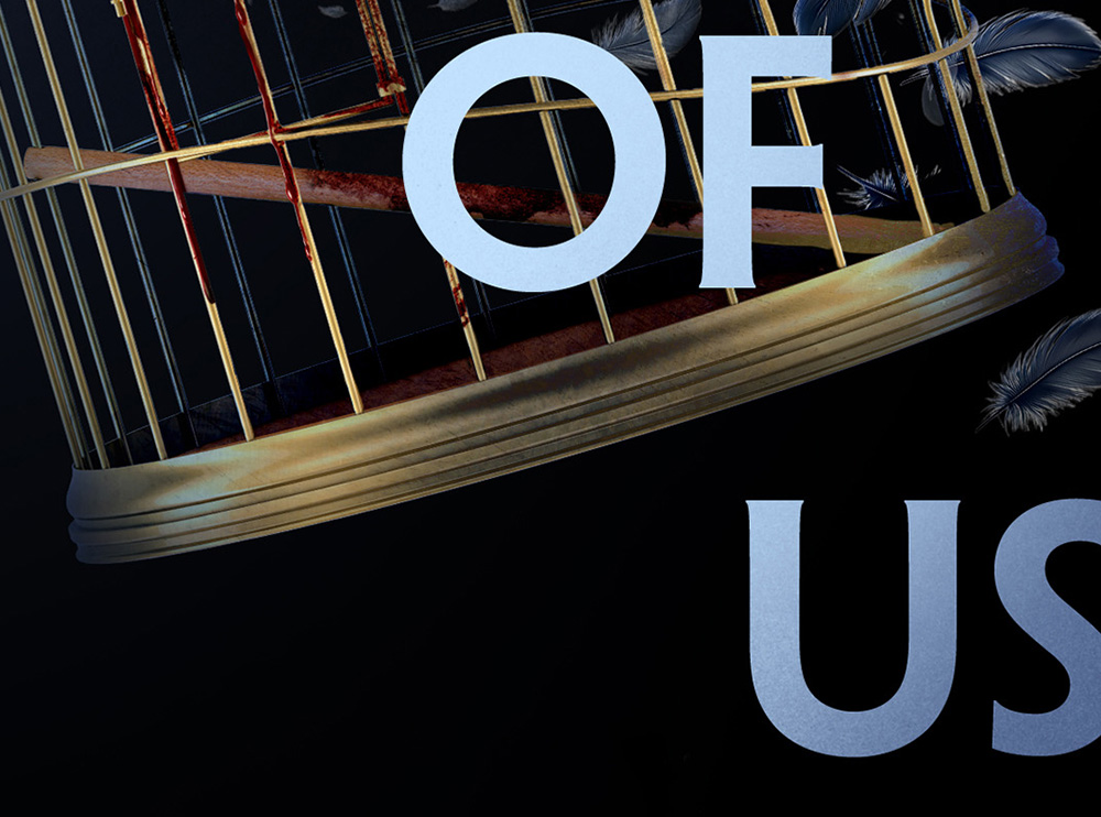 Exclusive Cover Reveal: The Five of Us by Sian Gilbert | The Nerd Daily