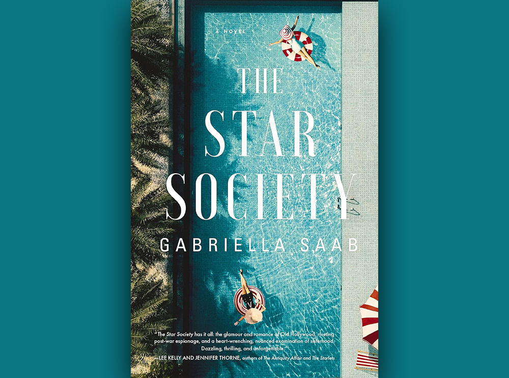 Read The First Chapter From 'The Star Society' by Gabriella Saab | The ...