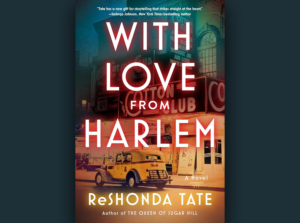Read An Excerpt From 'With Love From Harlem' by ReShonda Tate | The ...