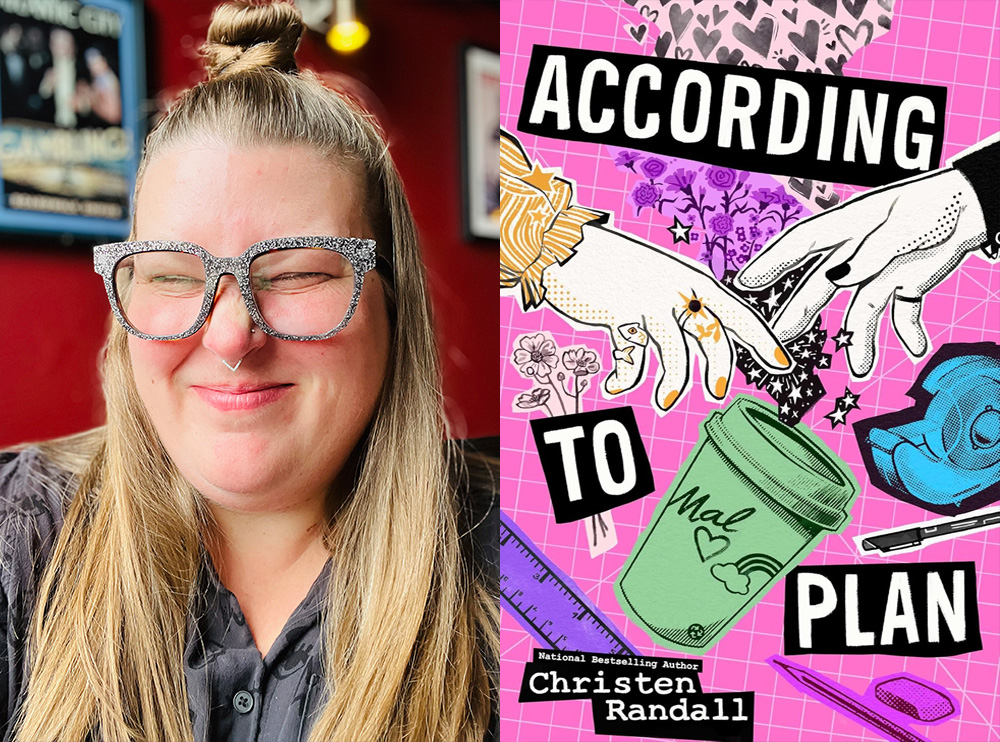 Q&A: Christen Randall, Author of 'According To Plan' | The Nerd Daily