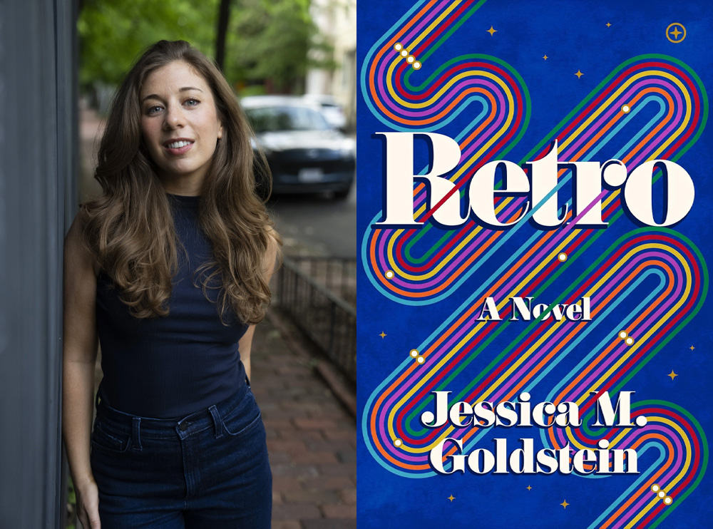 Q&A: Jessica M. Goldstein, Author of 'Retro' | The Nerd Daily